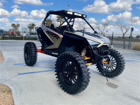 2021 Polaris® Rzr Pro Xp Premium Dps Racing Motorsports