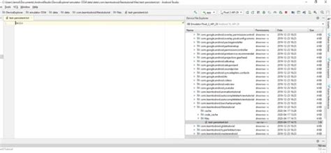 Android File Io Tutorial With Internal And External Storage Learn To Droid