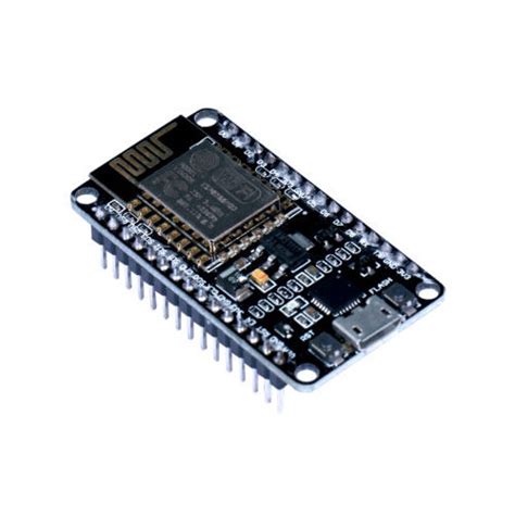 Nodemcu Esp8266 12 Cp2102 Based Mostly With Motor Driver Plastic