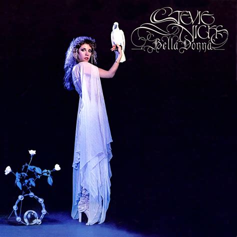 Stevie Nicks Bella Donna 1981