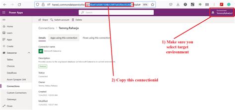 Create Solutions Setting File For Export Import Purposes Power Automate Dataverse Espc