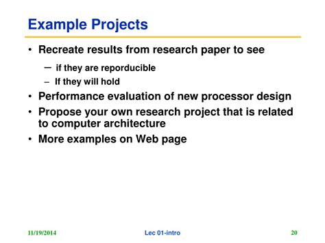 Ppt Csce 614 Computer Architecture Lec 1 Introduction Powerpoint