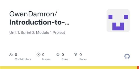 GitHub OwenDamron Introduction To JavaScript Unit 1 Sprint 2