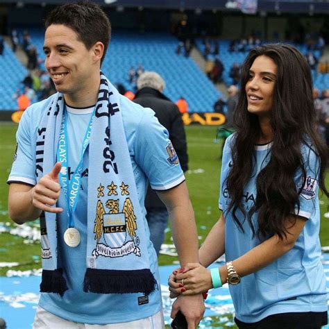 Samir Nasri Et Son Fils Célèbre Blog