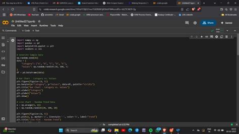 🚀 Python Project Challenge Task 7 Completed Sarvesh Bobade