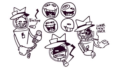 Sockums Late Night FRIGHT Dialtone