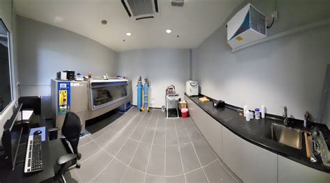 Xrf Facility The Asian School Of The Environment Ntu Singapore