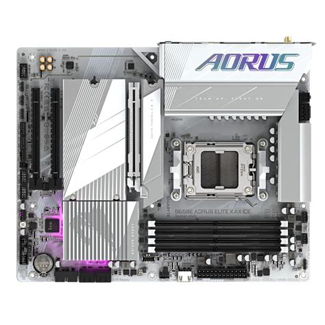 Gigabyte B E Aorus Elite X Ax Ice Ab Preisvergleich Bei Idealo De
