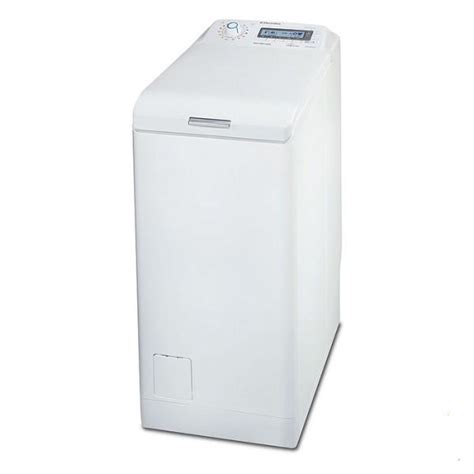 Стиральная машина с вертикальной загрузкой ELECTROLUX EWT 136511 W ...