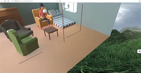 How To Keep The Perspective，when Add Orbitcontrols In Published Page By Editor Questions