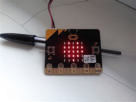 Python Programming With The Microbit — Maxt Makerspace