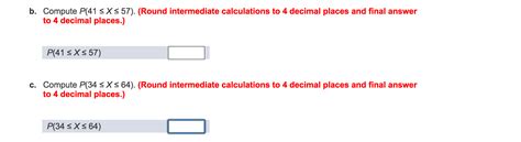 Solved A Random Variable X Is Exponentially Distributed With