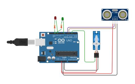 Circuit Design Grade 12 Elite Week 11 Solution Tinkercad