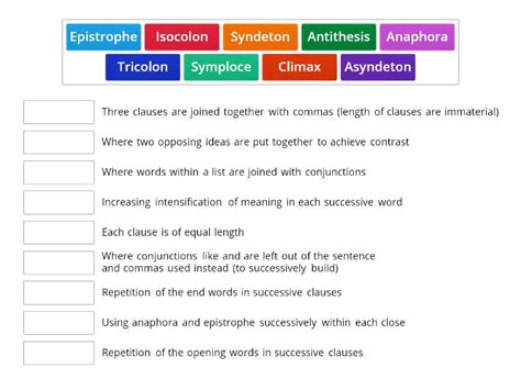 Parallel Syntax Match Up