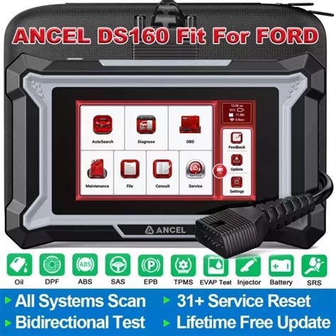 Ford Taurus Obd2 All System Car Diagnostic Bi Directional Scanner Obd Ford Taurus Obd2 All System Car Diagnostic Bi Directional Scanner Obd
