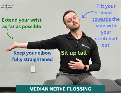 Median Nerve Flossing For Carpal Tunnel Murfreesboro Tn