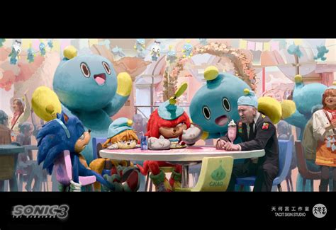 Sonic 3 Concept Art Sonic The Hedgehog Photo 45850525 Fanpop