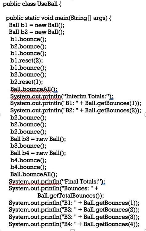 Solved This Is Java Please Follow Directions And Add Chegg