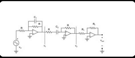 Solved 4 Build The Circuit Given Below With Simscape To