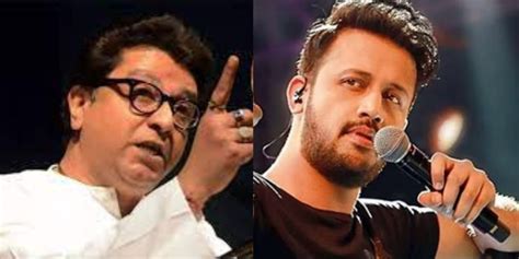 पाकिस्तानी सिंगर Atif Aslam का बॉलीवुड में कमबैक होने पर जमकर मचा बवाल राज ठाकरे ने दे डाली जान