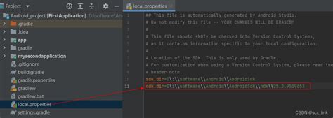 Android Studio下配置ndk和cmakeandroid Studio 中安装 Cmake 和ndk Csdn博客