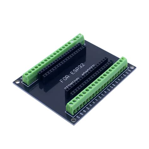 Shield Esp32 Dev Kit V1 Letmeknow