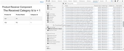 Aspnet Core State Management In Blazor Applications Dotnetcurry