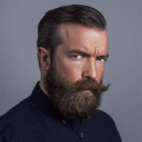 Седая Борода Без Усов Фото — Картинки фотографии