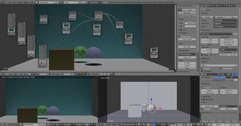 Compositing Multiple Alpha Over Node Question Compositing And Post