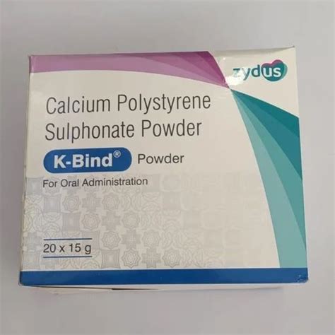 K Bind Sachet At ₹ 159 Box Med Biotic Sachet In Ahmedabad Id