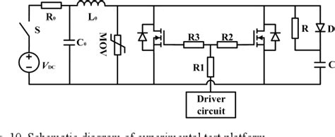 Figure 1 From Design Of A Dc Miniature Solid State Circuit Breaker And Impact Analysis Of Stray