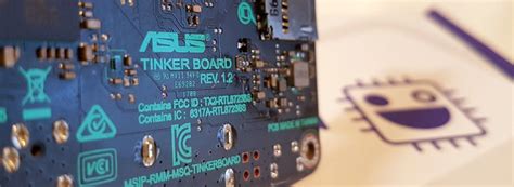 Discovering The Tinker Board Asus Reply To Raspberry Pi 3 Geeks3d