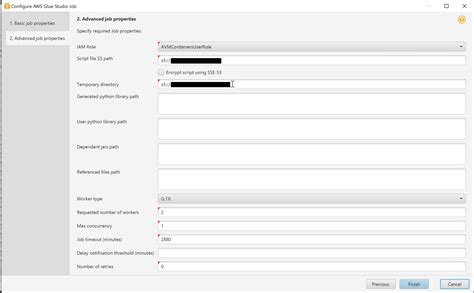 Automate The Migration Of Microsoft SSIS Packages To AWS Glue With AWS SCT AWS Database Blog