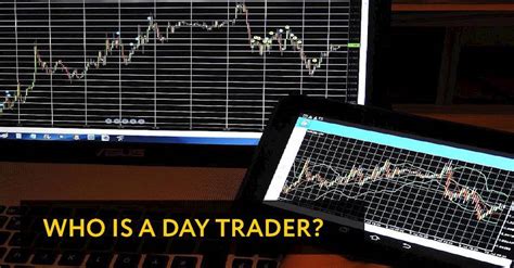 Day Trader — Definition Tickeron