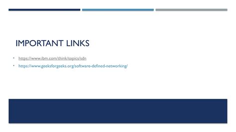 The Cloud Software Defined Architectures Pptx