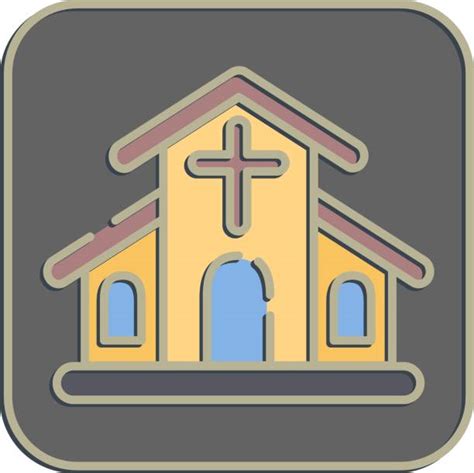 110 Chruch Icon Stock Illustrations Royalty Free Vector Graphics And Clip Art Istock