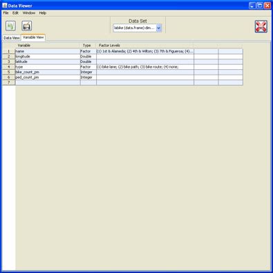 Deducer A GUI For R Main GettingStarted