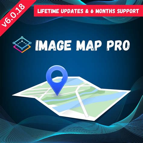 Image Map Pro Interactive Map Builder Wordpres Plugin Etsy