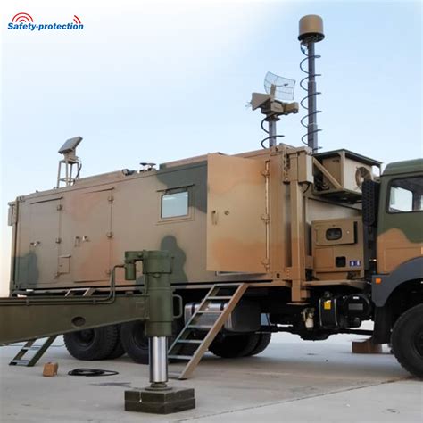 Multi Target Detection Unmanned Aerial Vehicle Tracking Radar Radar