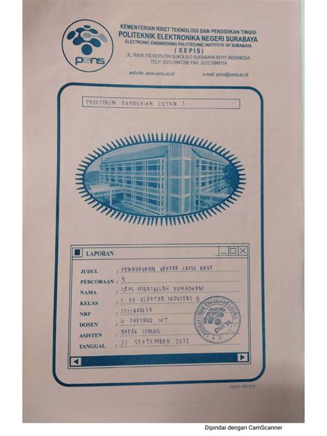 Rl Vektor Locus Arus Pdf