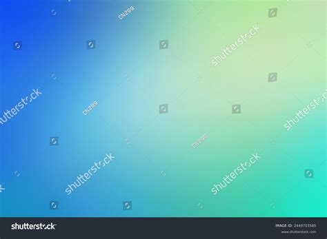 Elegant Blue Green Gradient Background Design Stock Vector Royalty Free 2449703585 Shutterstock