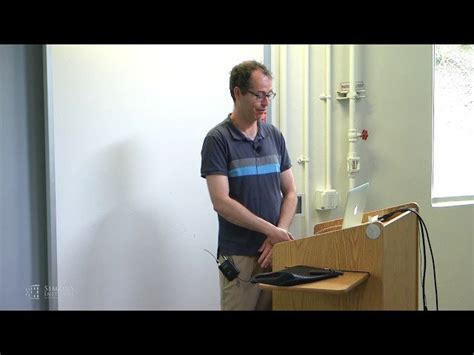 Free Video Generative Models From Simons Institute Class Central