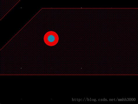 cadence allegro中为铜皮添加via并分配网络 allegro package designer density via csdn博客