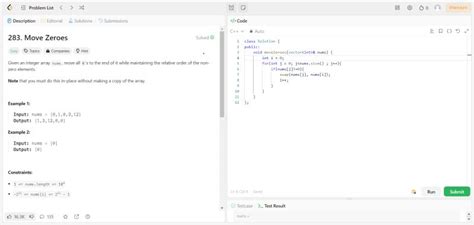 Day22 Of Coding And Data Structures Anup Simha Posted On The Topic Linkedin