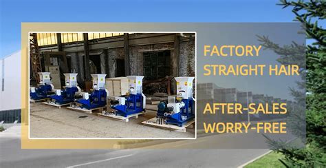 Pet Food Extruder Processing Machine Floating Fish Feed Mill Pellet