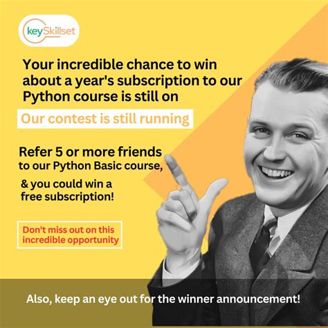 nithin krishna on linkedin keyskillset python contestalert freesubscription learntocode…