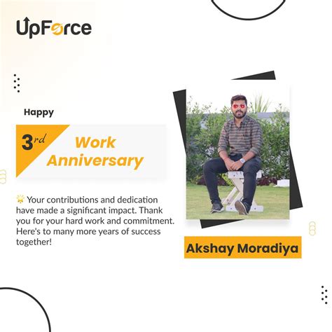 Upforce Tech On Linkedin Workanniversary Upforcetech Teamspirit