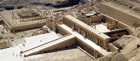 Deir El Bahri Ancient Egypt Online