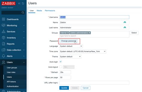 Deploying Zabbix With Docker Compose And Portainer Nicholas Pineiro