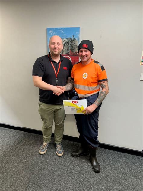 Csg On Linkedin Employee Congrats Month